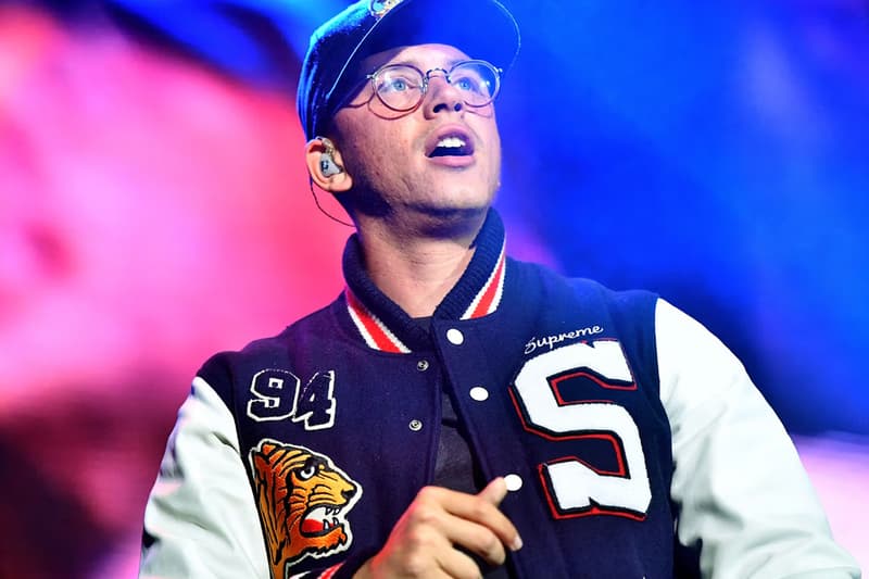 Logic LP 'Ultra 85' Tracklist Release Announcement | Hypebeast