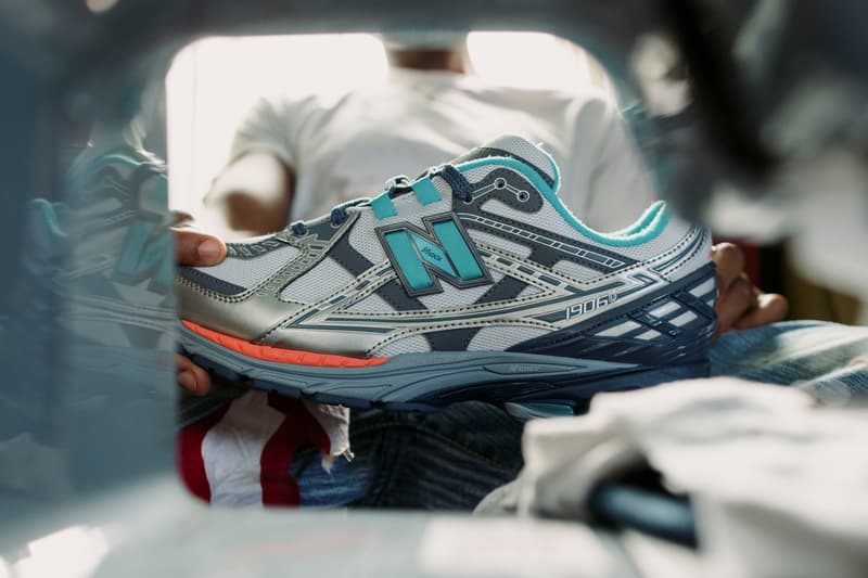 The Whitaker Group New Balance 1906U Willful Bias Info | Hypebeast