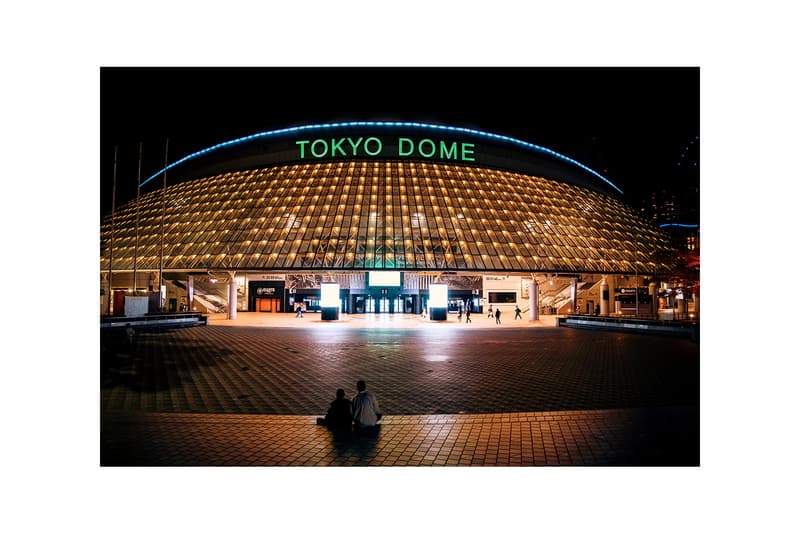 Jiro Konami Tokyo Dome Photo Book Info | Hypebeast