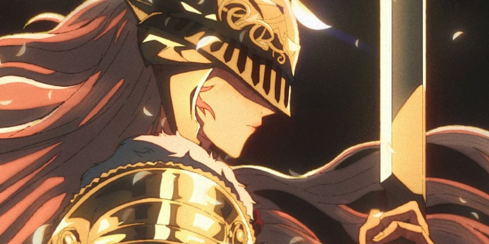 'Elden Ring' Anime Teaser Trailer Release Info | Hypebeast