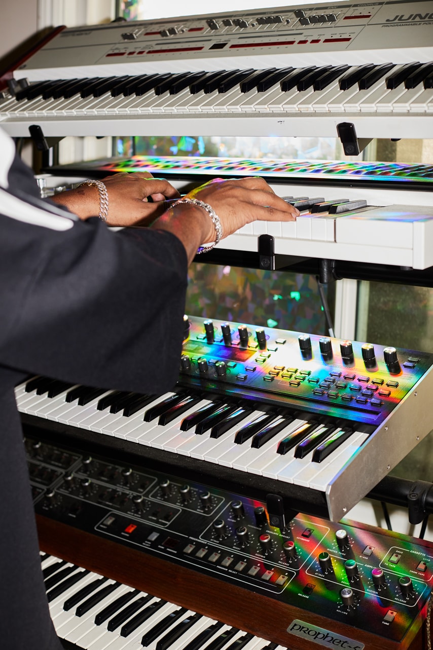 Hypebeast Magazine #33: Flying Lotus Interview | Hypebeast