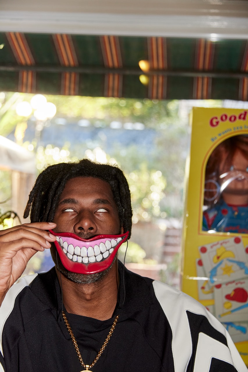 Hypebeast Magazine #33: Flying Lotus Interview | Hypebeast