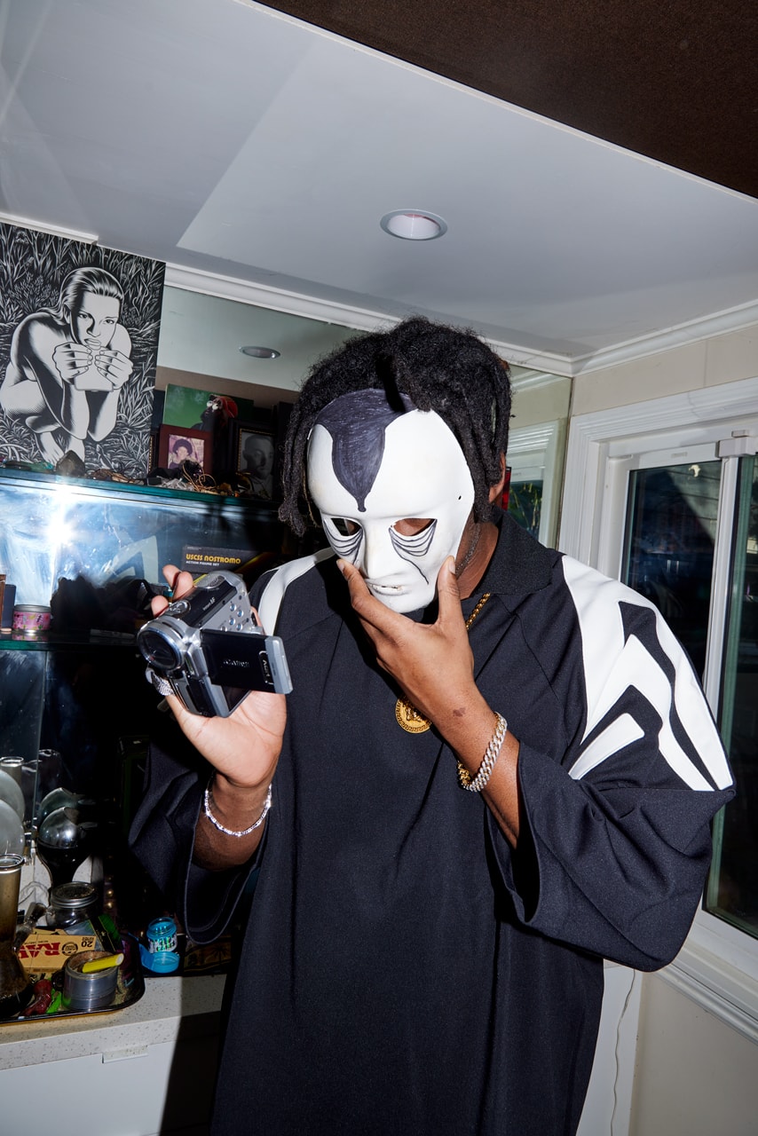 Hypebeast Magazine #33: Flying Lotus Interview | Hypebeast