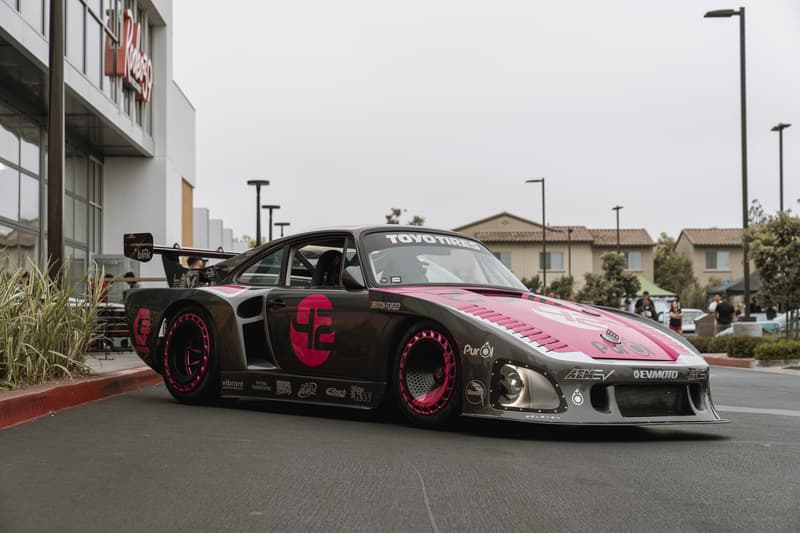 Hypedrive x Brekkie SoCal Car Meet Event Recap | Hypebeast