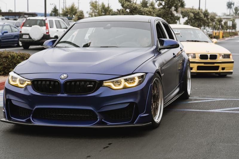 Hypedrive x Brekkie SoCal Car Meet Event Recap | Hypebeast