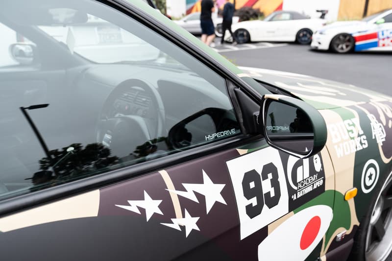 Hypedrive x Brekkie SoCal Car Meet Event Recap | Hypebeast