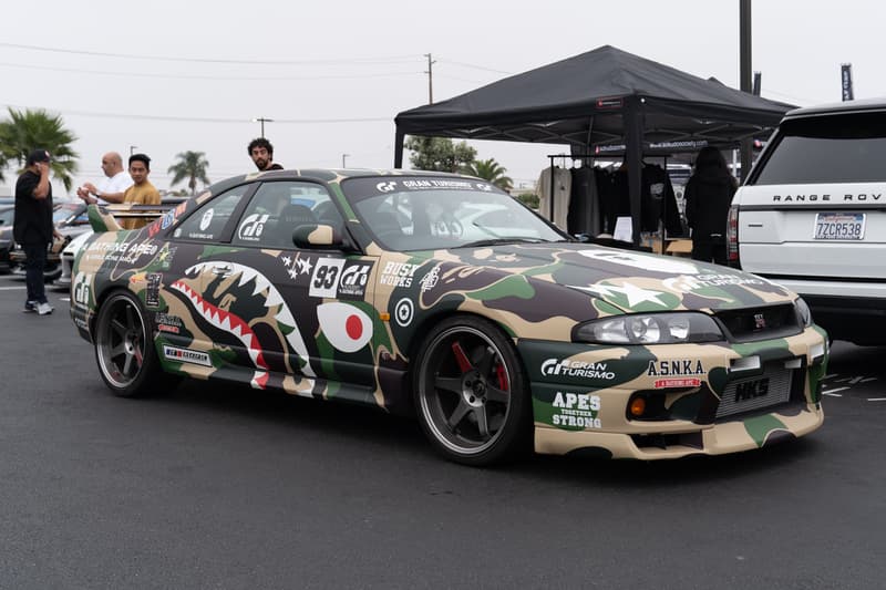 Hypedrive x Brekkie SoCal Car Meet Event Recap | Hypebeast