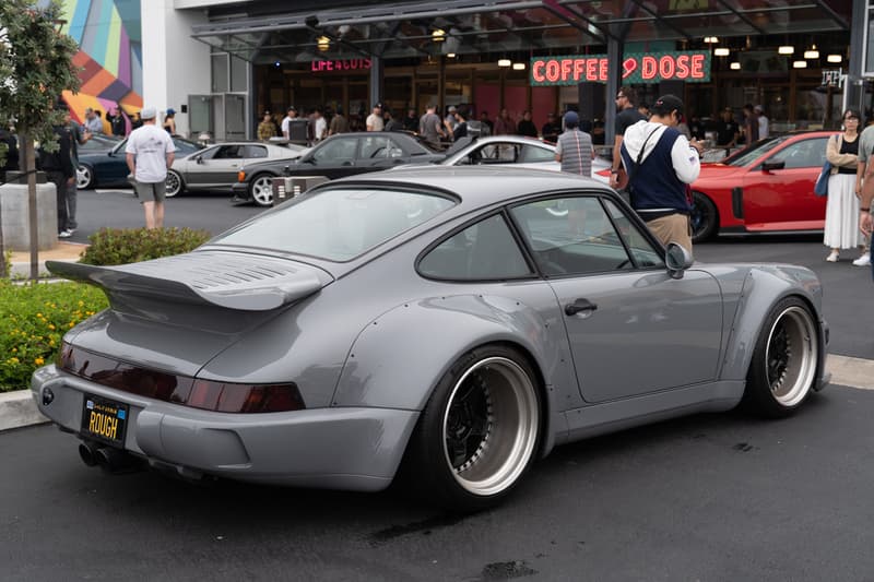 Hypedrive x Brekkie SoCal Car Meet Event Recap | Hypebeast