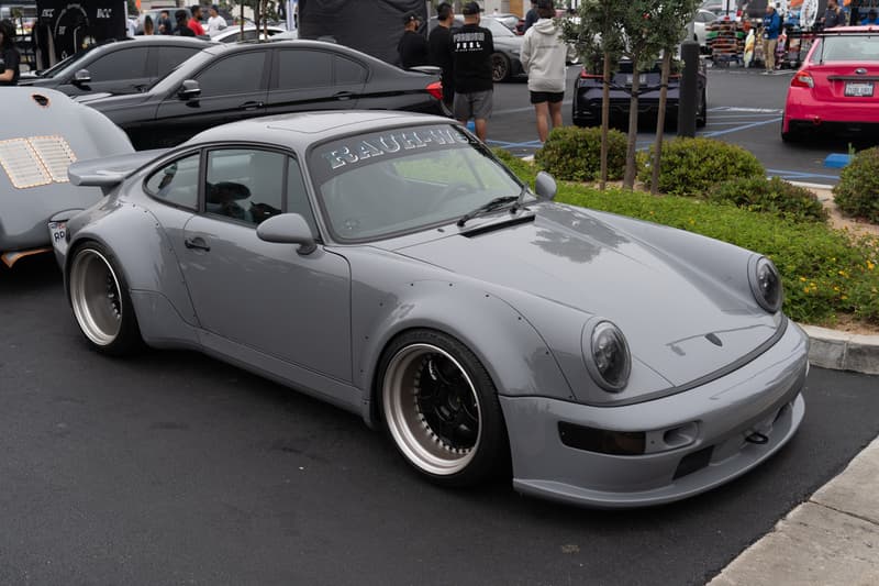 Hypedrive x Brekkie SoCal Car Meet Event Recap | Hypebeast