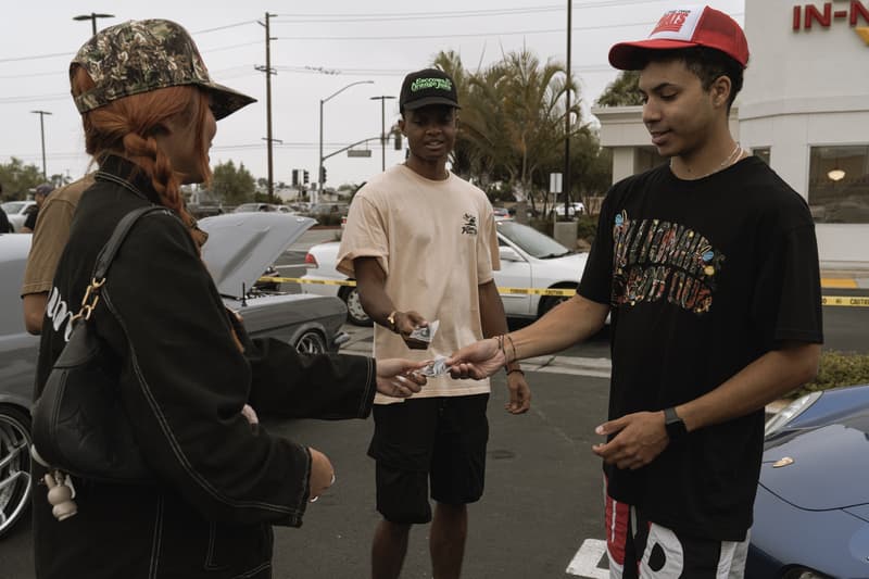 Hypedrive x Brekkie SoCal Car Meet Event Recap | Hypebeast