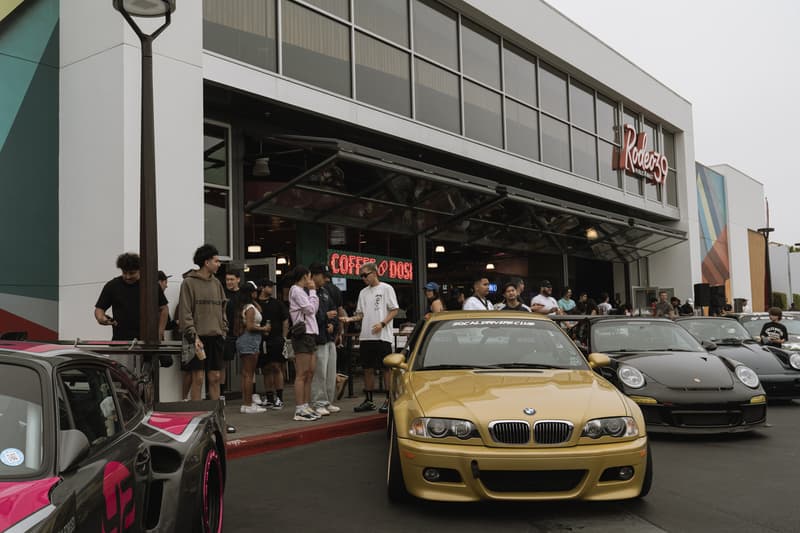 Hypedrive x Brekkie SoCal Car Meet Event Recap | Hypebeast