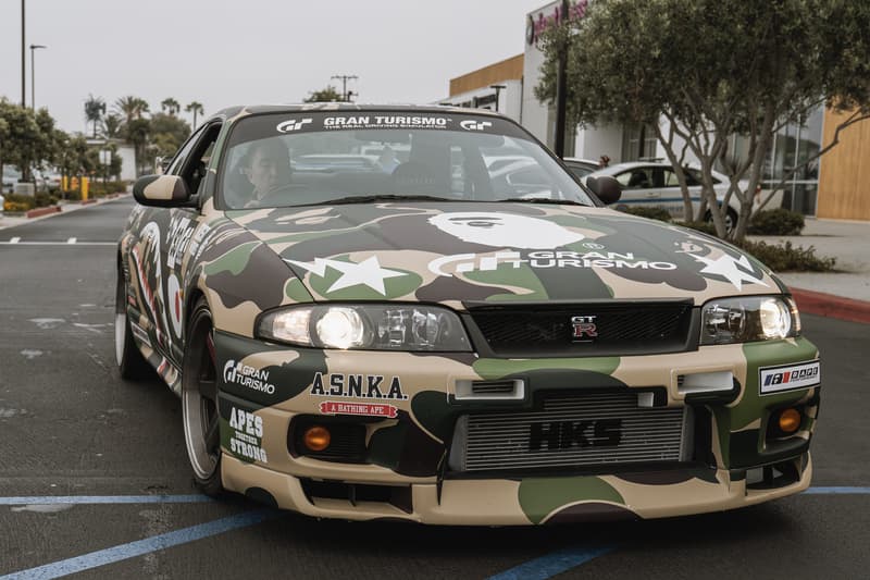 Hypedrive x Brekkie SoCal Car Meet Event Recap | Hypebeast