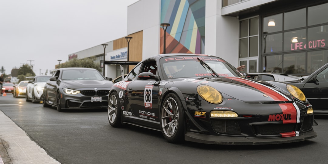Hypedrive x Brekkie SoCal Car Meet Event Recap | Hypebeast