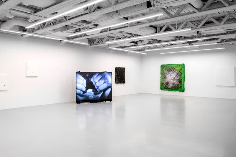 Nokukhanya Langa and Bruce Nauman at Saatchi Yates | Hypebeast