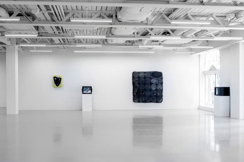 Nokukhanya Langa and Bruce Nauman at Saatchi Yates | Hypebeast