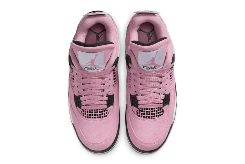 Air Jordan 4 Orchid AQ9129-501 Release Date | Hypebeast