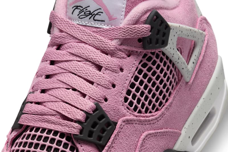 Air Jordan 4 Orchid AQ9129-501 Release Date | Hypebeast