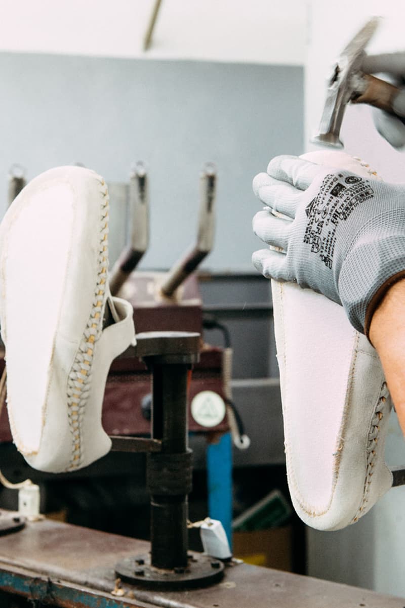 KITH x Birkenstock London Braided Clog Summer 2024 | Hypebeast