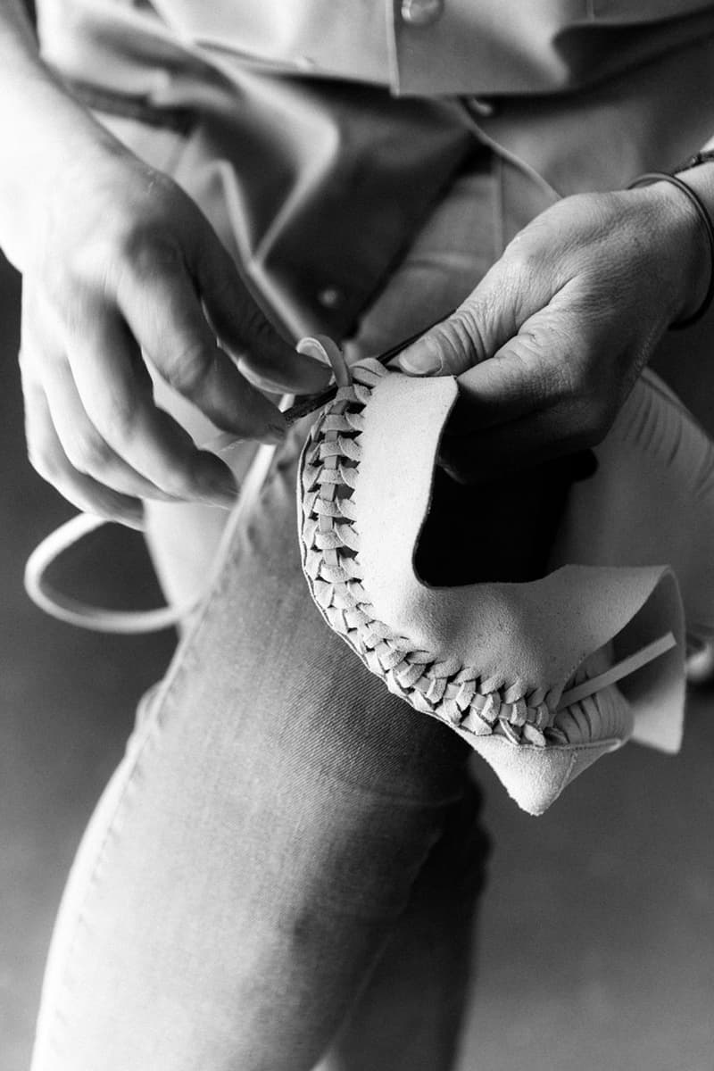 KITH x Birkenstock London Braided Clog Summer 2024 | Hypebeast