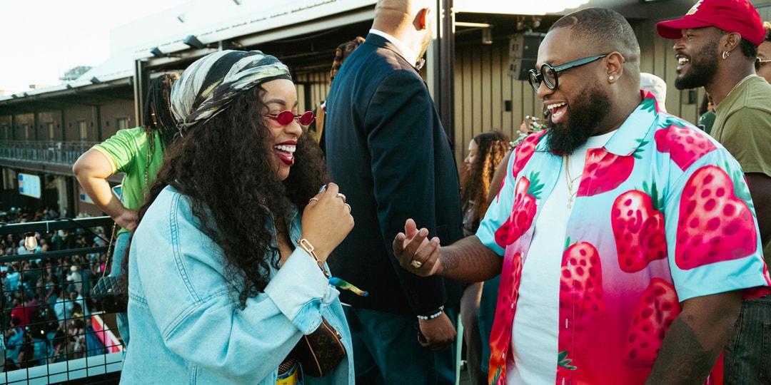 Inside The Chi Fam Reunion at Everyday People | Hypebeast