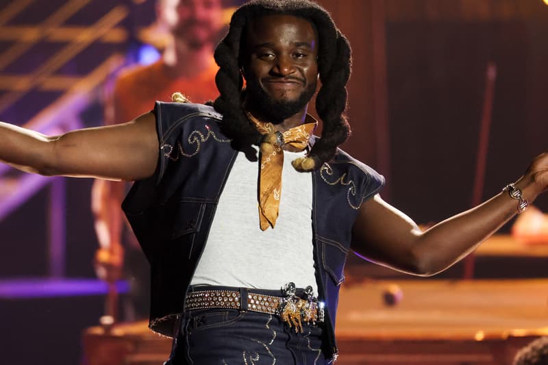 Shaboozey "A Bar Song (Tipsy)" No. 1 Hot 100 Chart | Hypebeast