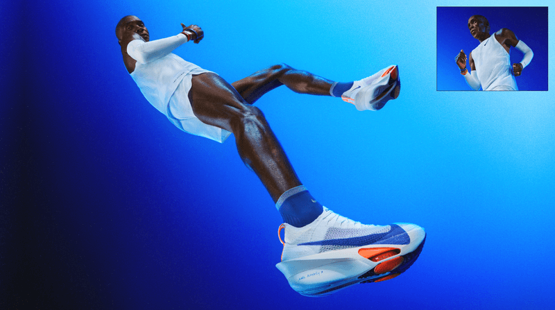Nike Presents the Alphafly 3, A Sneaker Model Made for Going the ...