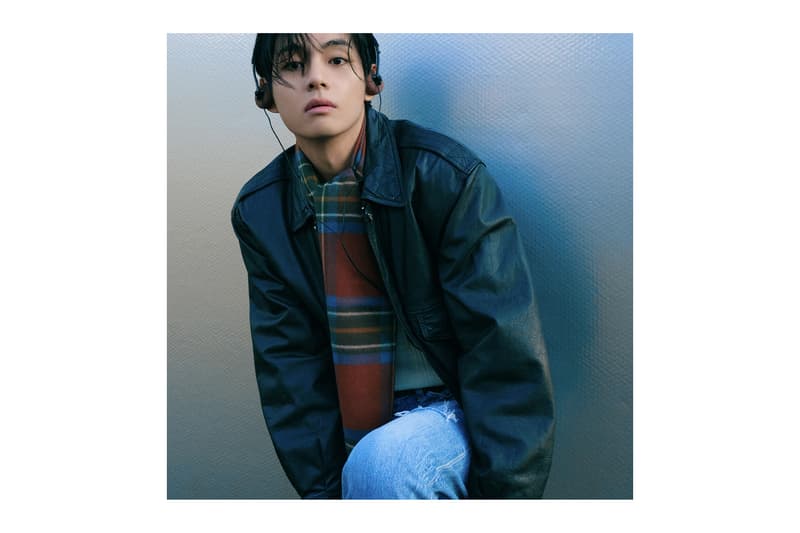 BTS’ V Releases Photobook ‘Type 1′ | Hypebeast