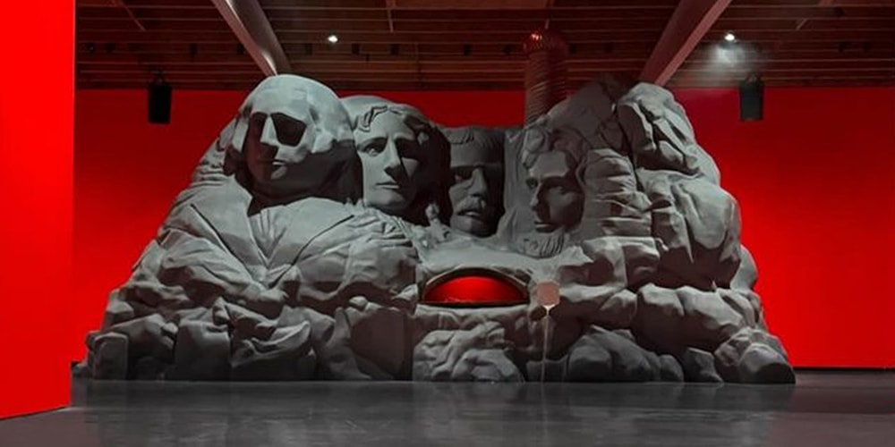 Eli Russell Linnetz Launches 'MONUMENTS' Exhibit | Hypebeast