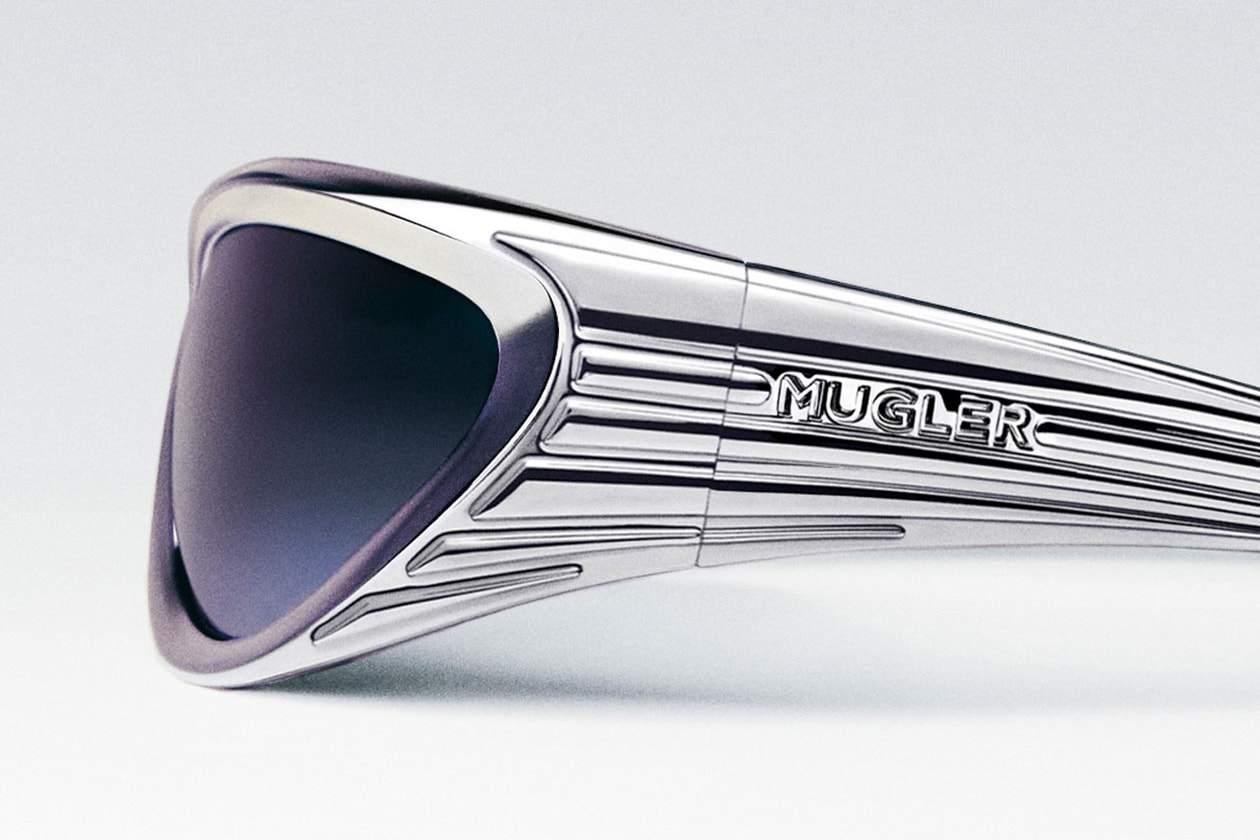 Mugler x Gentle Monster Present Eyewear Capsule | Hypebeast