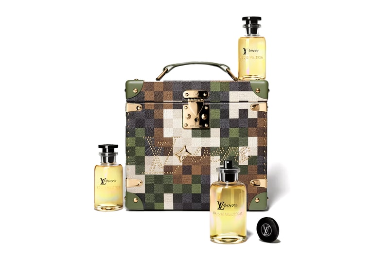 Pharrell's LVERS Campaign Spotlights His First Louis Vuitton Fragrance ...
