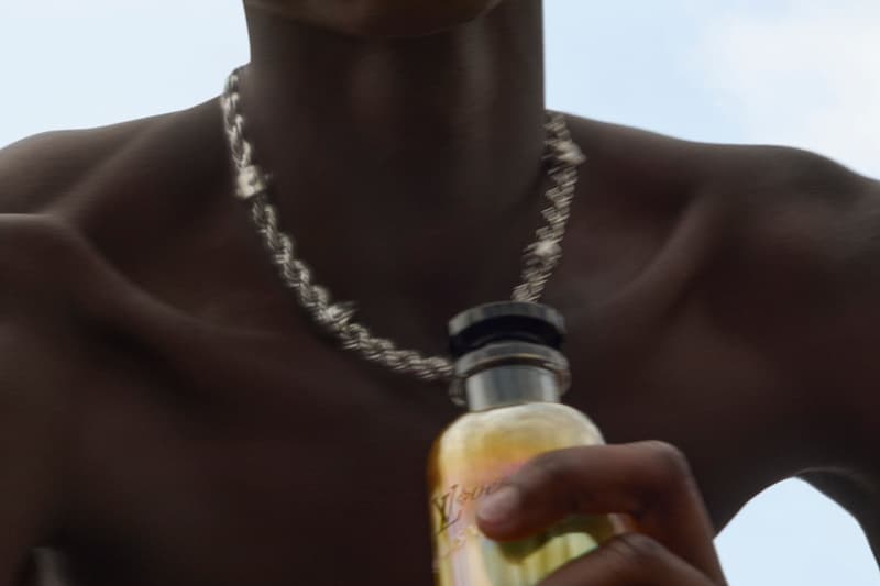 Pharrell's LVERS Campaign Spotlights His First Louis Vuitton Fragrance ...