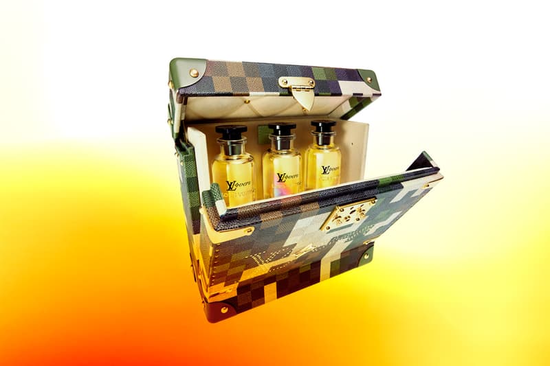 Pharrell's LVERS Campaign Spotlights His First Louis Vuitton Fragrance ...