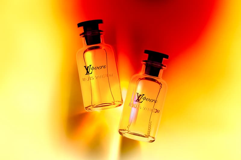 Pharrell's LVERS Campaign Spotlights His First Louis Vuitton Fragrance ...