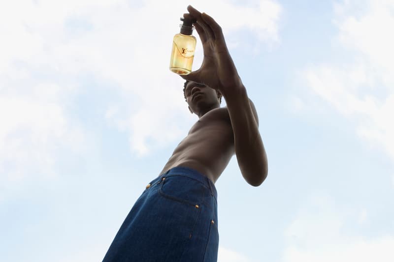 Pharrell's LVERS Campaign Spotlights His First Louis Vuitton Fragrance ...