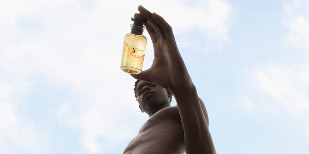 Pharrell's LVERS Campaign Spotlights His First Louis Vuitton Fragrance ...