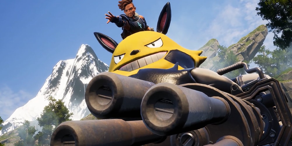 'Palworld' Developer and Sony Form New Company | Hypebeast