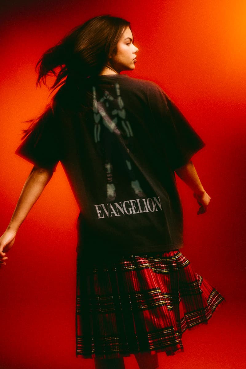 PLEASURES x Evangelion Reveals New Collaboration | Hypebeast