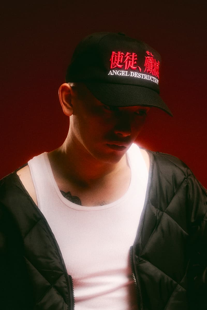 PLEASURES x Evangelion Reveals New Collaboration | Hypebeast