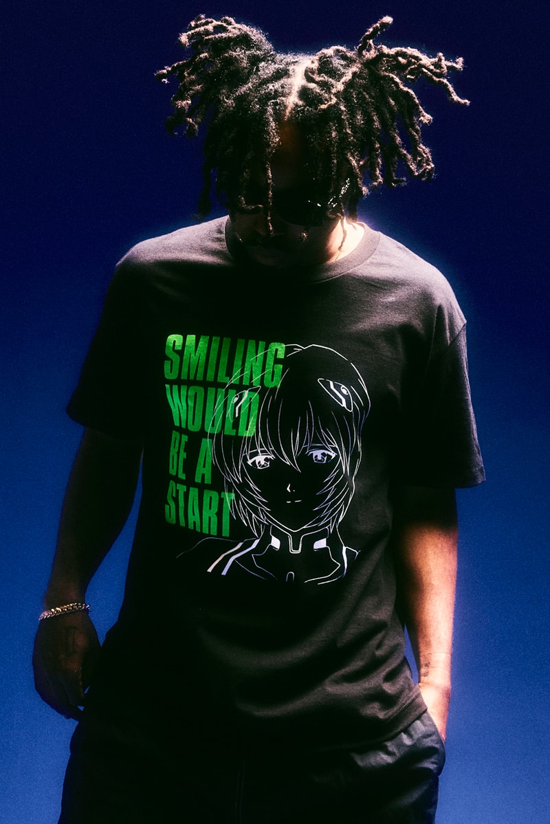 PLEASURES x Evangelion Reveals New Collaboration | Hypebeast