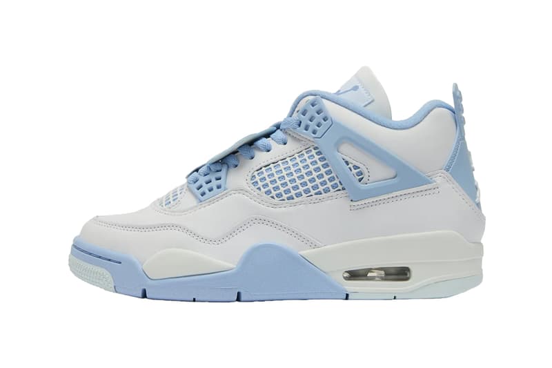 Air Jordan 4 Forget Me Not HV0823-100 Release Date | Hypebeast