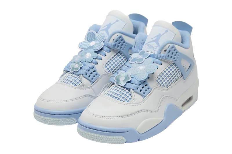 Air Jordan 4 Forget Me Not HV0823-100 Release Date | Hypebeast