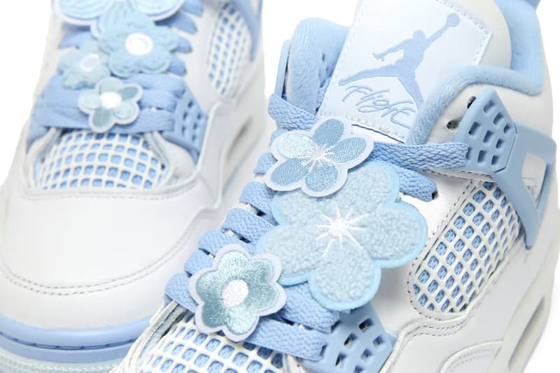 Air Jordan 4 Forget Me Not HV0823-100 Release Date | Hypebeast