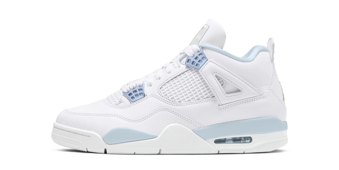 Air Jordan 4 Aluminum HV0823-100 Release Info | Hypebeast