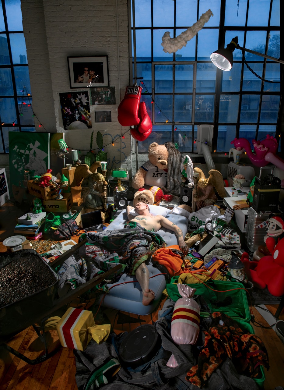 Hypebeast Magazine #33: Cian Moore Photo Diary | Hypeart