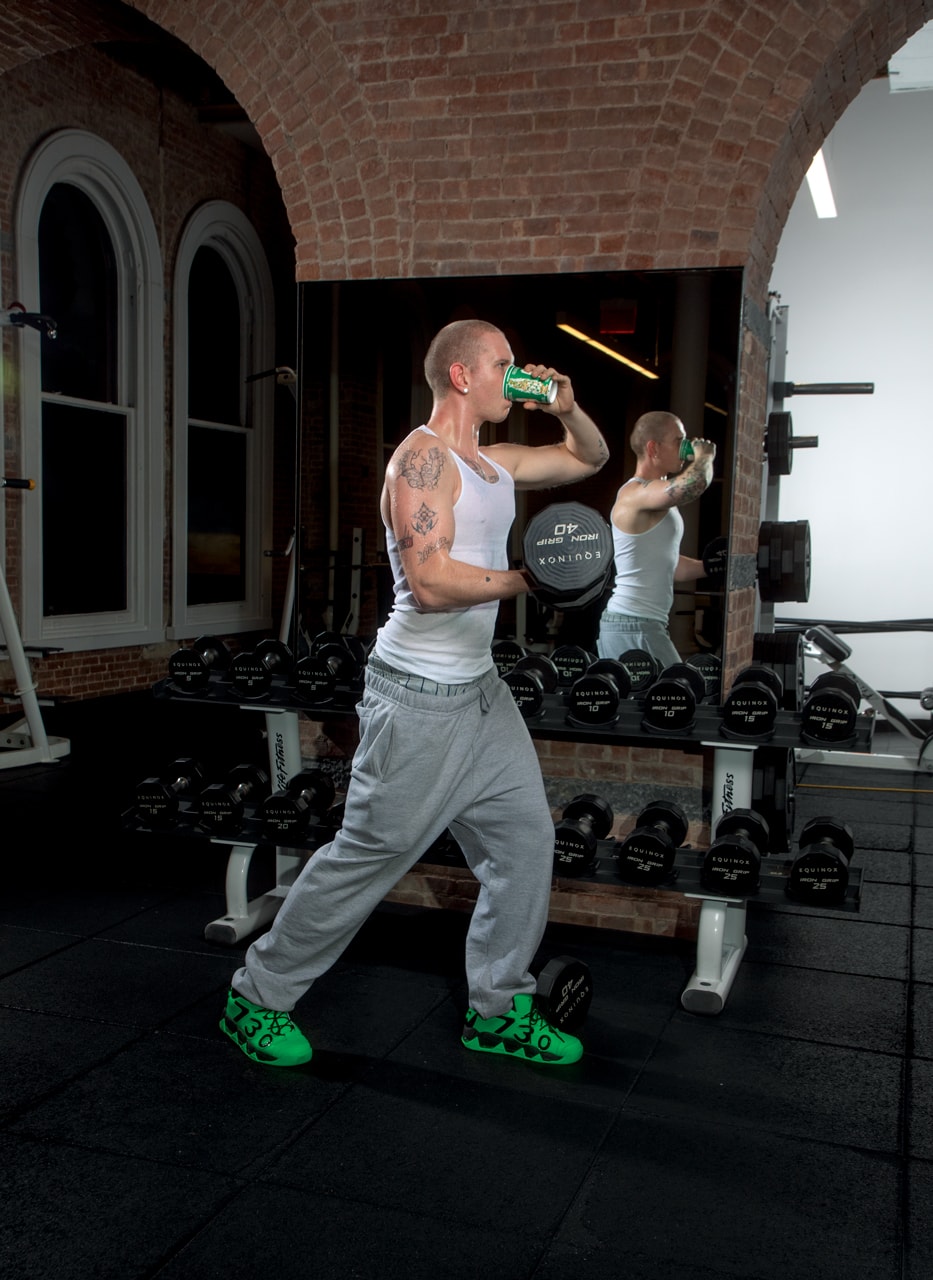 Hypebeast Magazine #33: Cian Moore Photo Diary | Hypeart