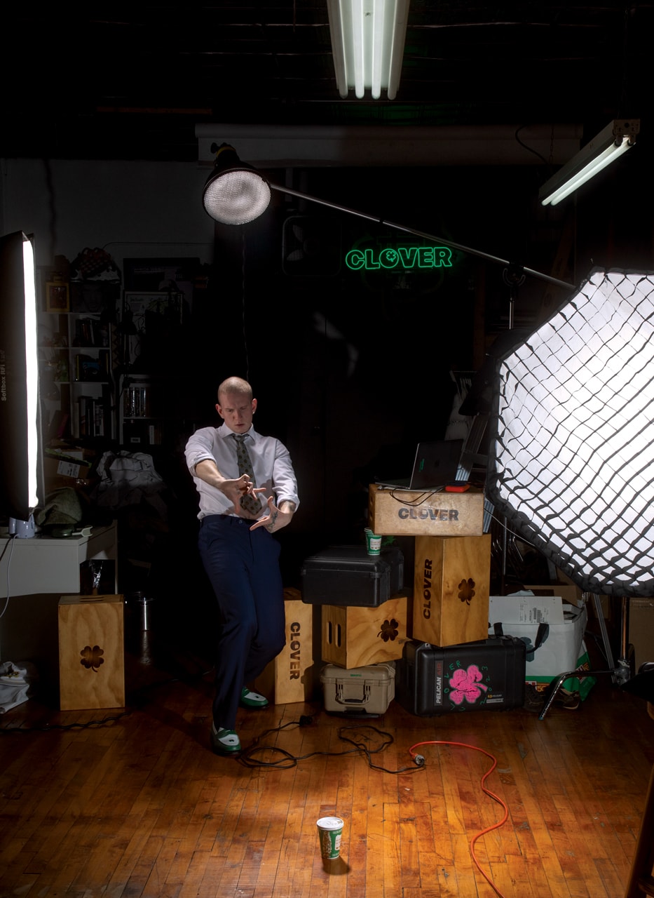 Hypebeast Magazine #33: Cian Moore Photo Diary | Hypebeast