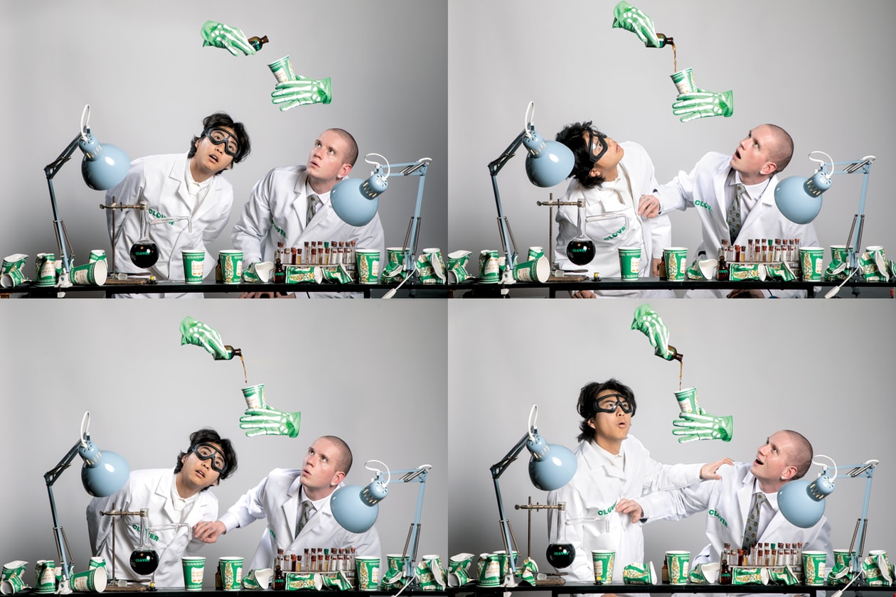 Hypebeast Magazine #33: Cian Moore Photo Diary | Hypeart