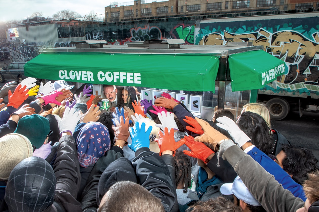 Hypebeast Magazine #33: Cian Moore Photo Diary | Hypebeast