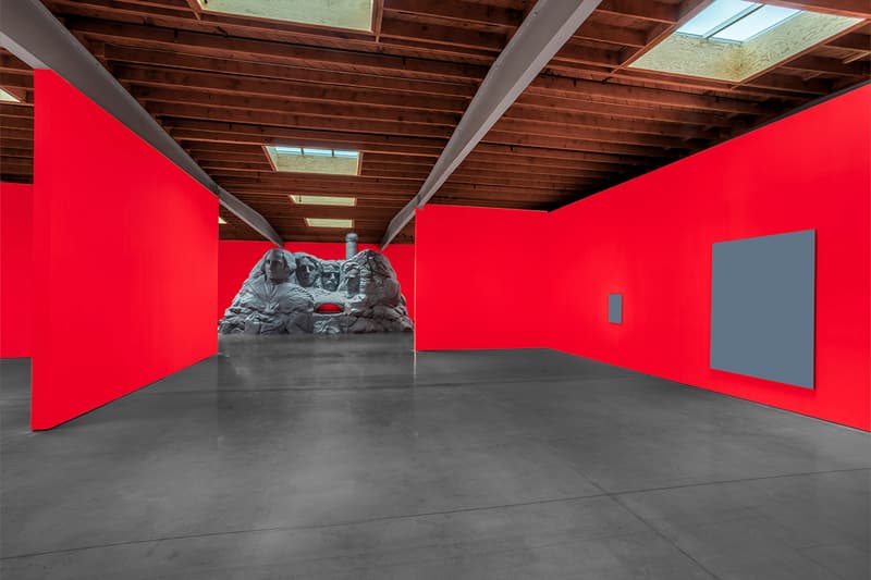 Eli Russell Linnetz Launches 'MONUMENTS' Exhibit | Hypebeast