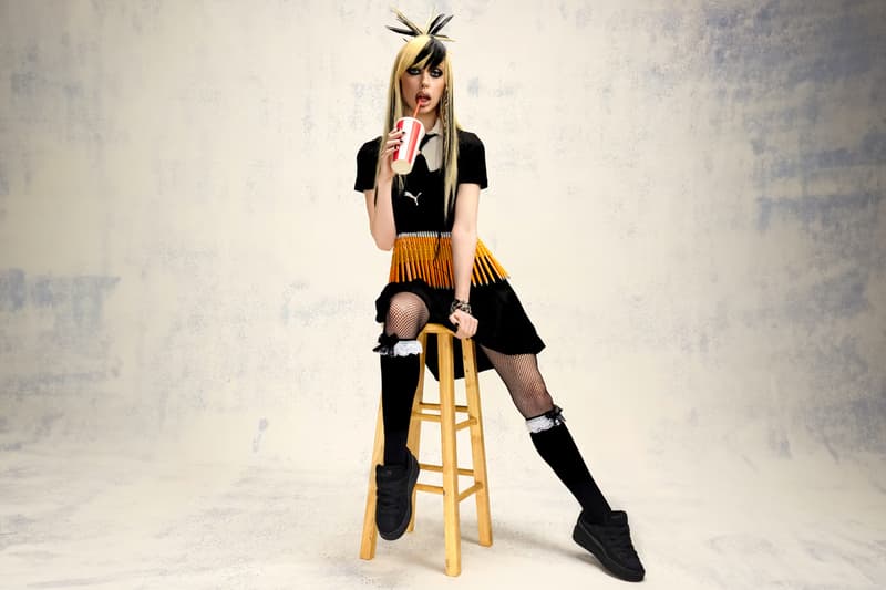 Rihanna Goes Back to School for Latest FENTY x PUMA Creeper Phatty Drop ...